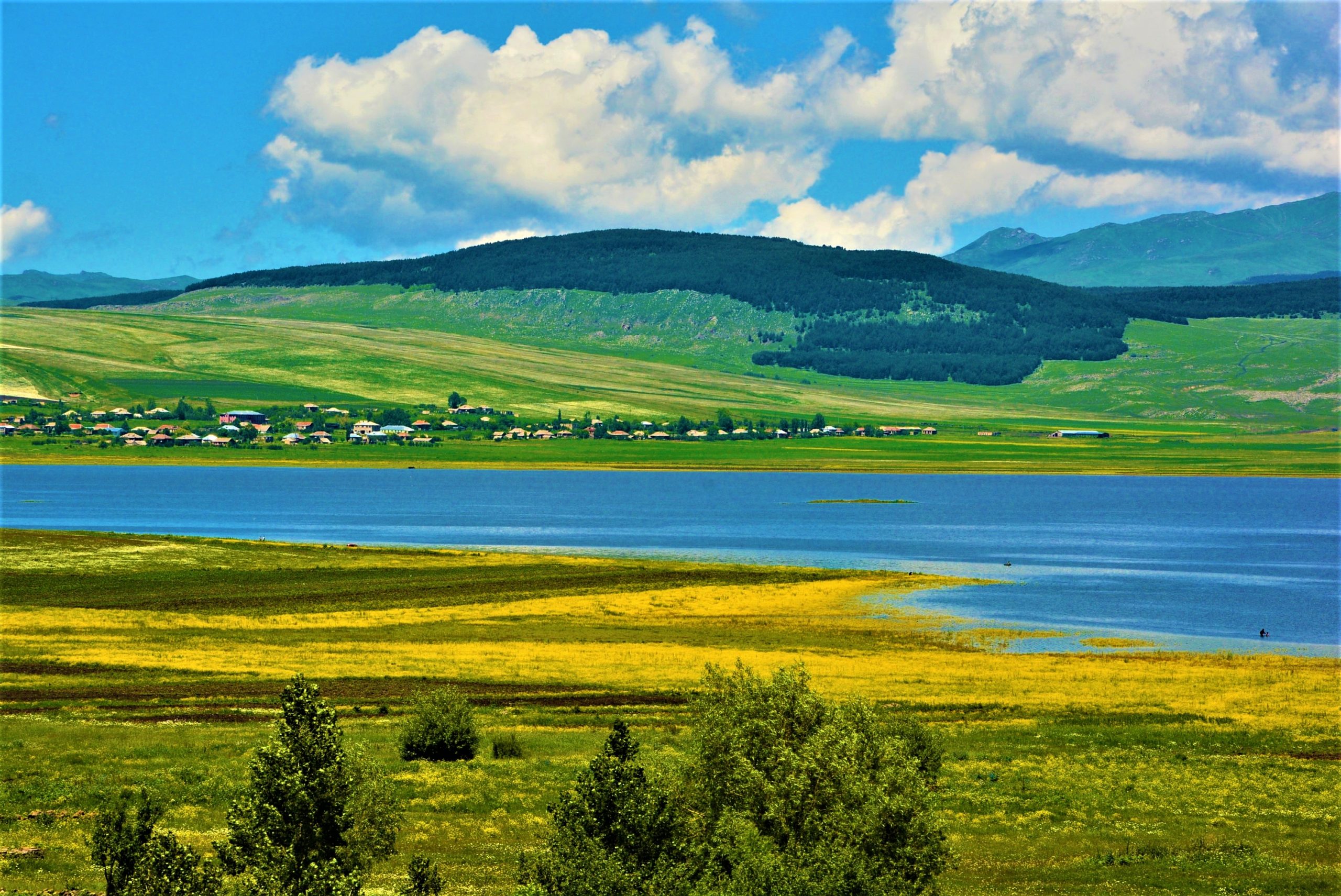 12 საათით სამცხე-ჯავახეთში - mygoals.ge