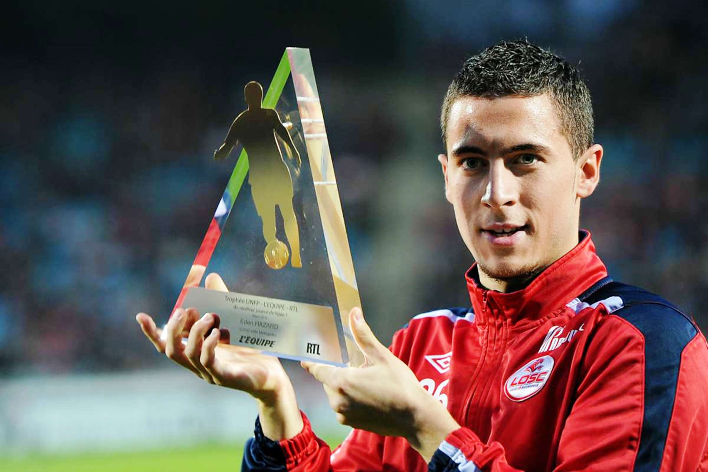 საფრანგეთში საუკეთესო ბელგიელია - mygoals.ge