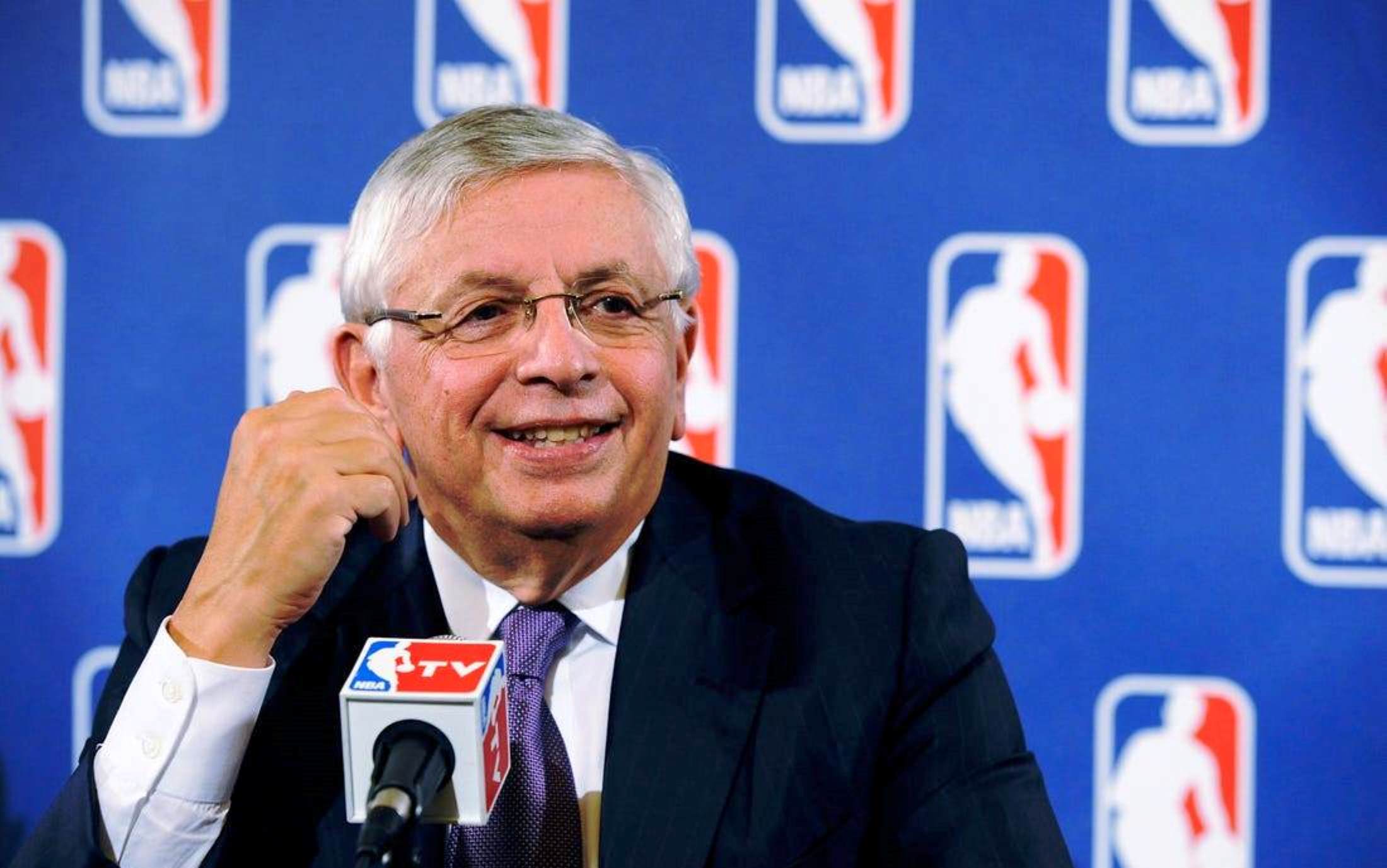 NBA-მ დიდი კაცი დაკარგა - mygoals.ge