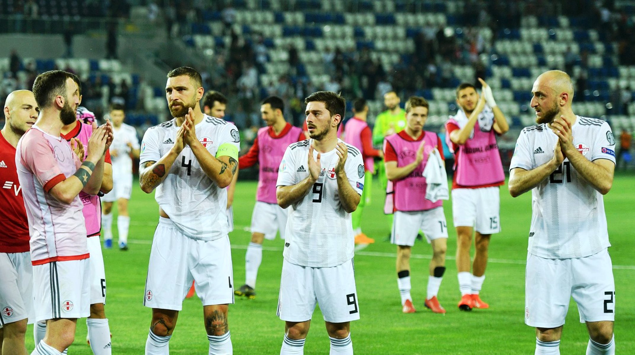 7 ივნისი დღე სასწაული Mygoals Ge