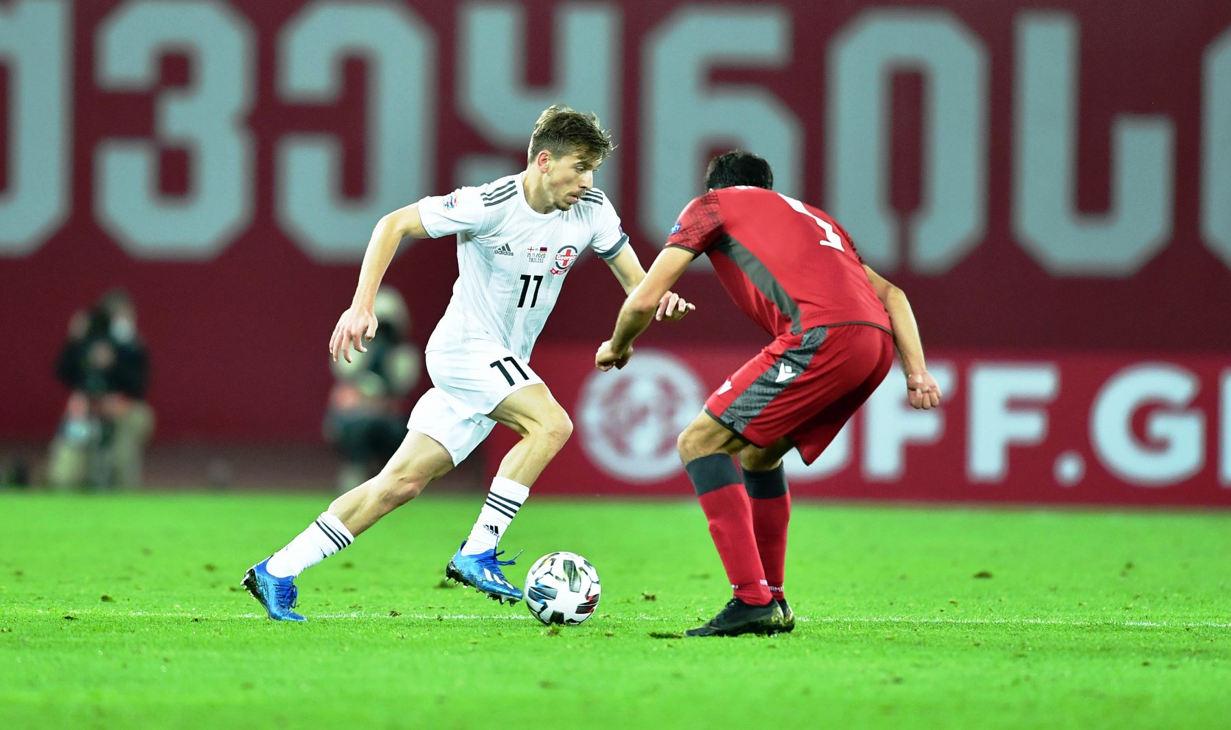 1:2 სომხეთთან - 10 ფაქტი - mygoals.ge