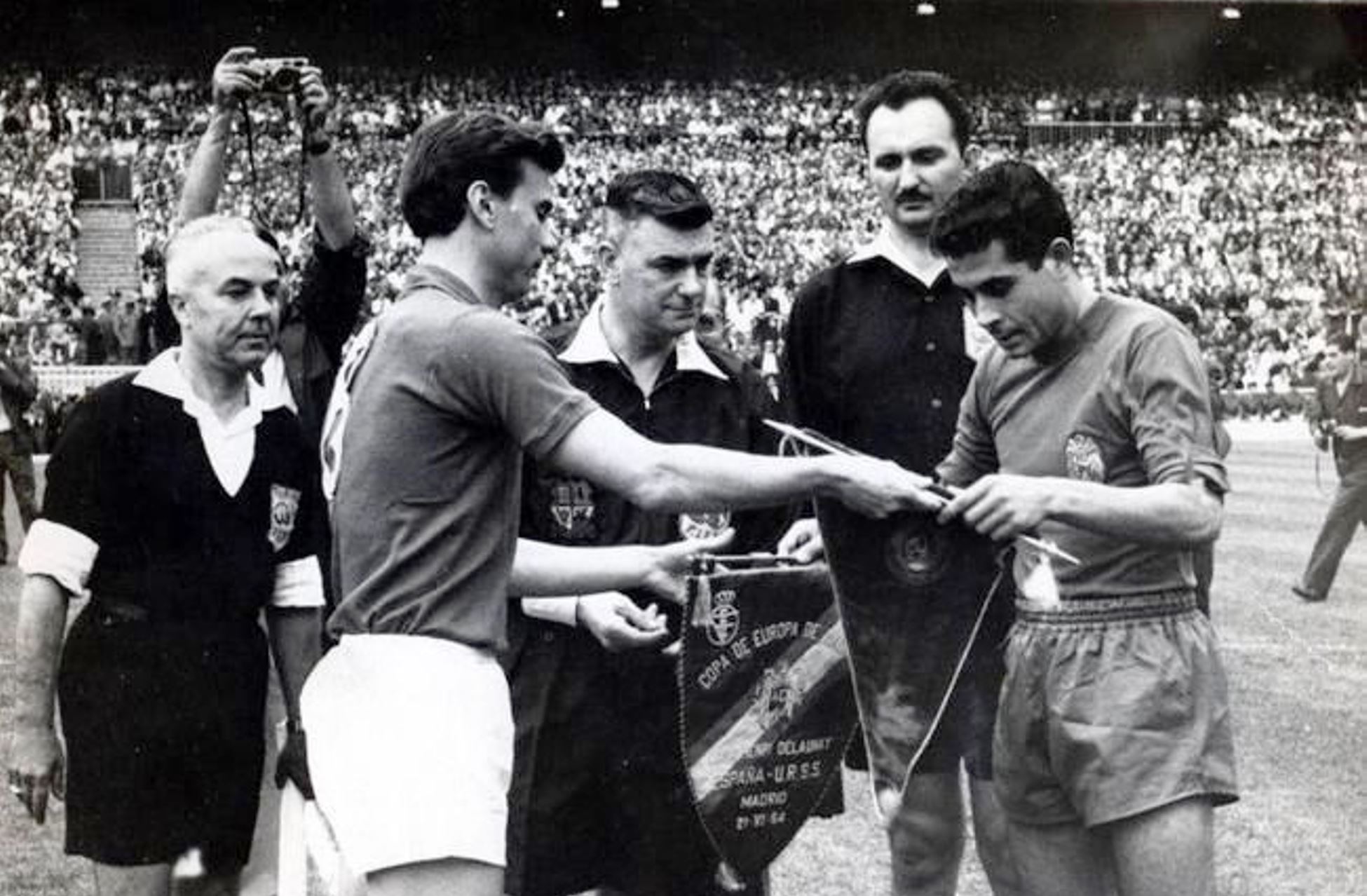 ევროისტორია: 1964 - ათიანში - mygoals.ge