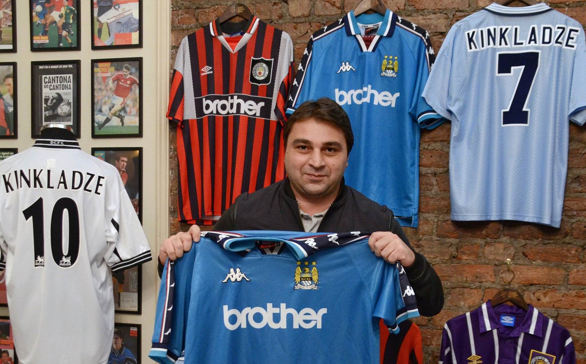 ქინქის ბუცები (I) - mygoals.ge