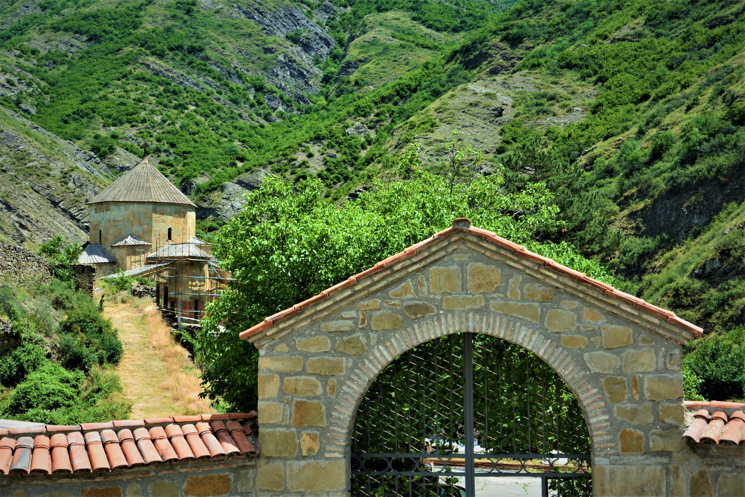 ატენის სიონი - mygoals.ge