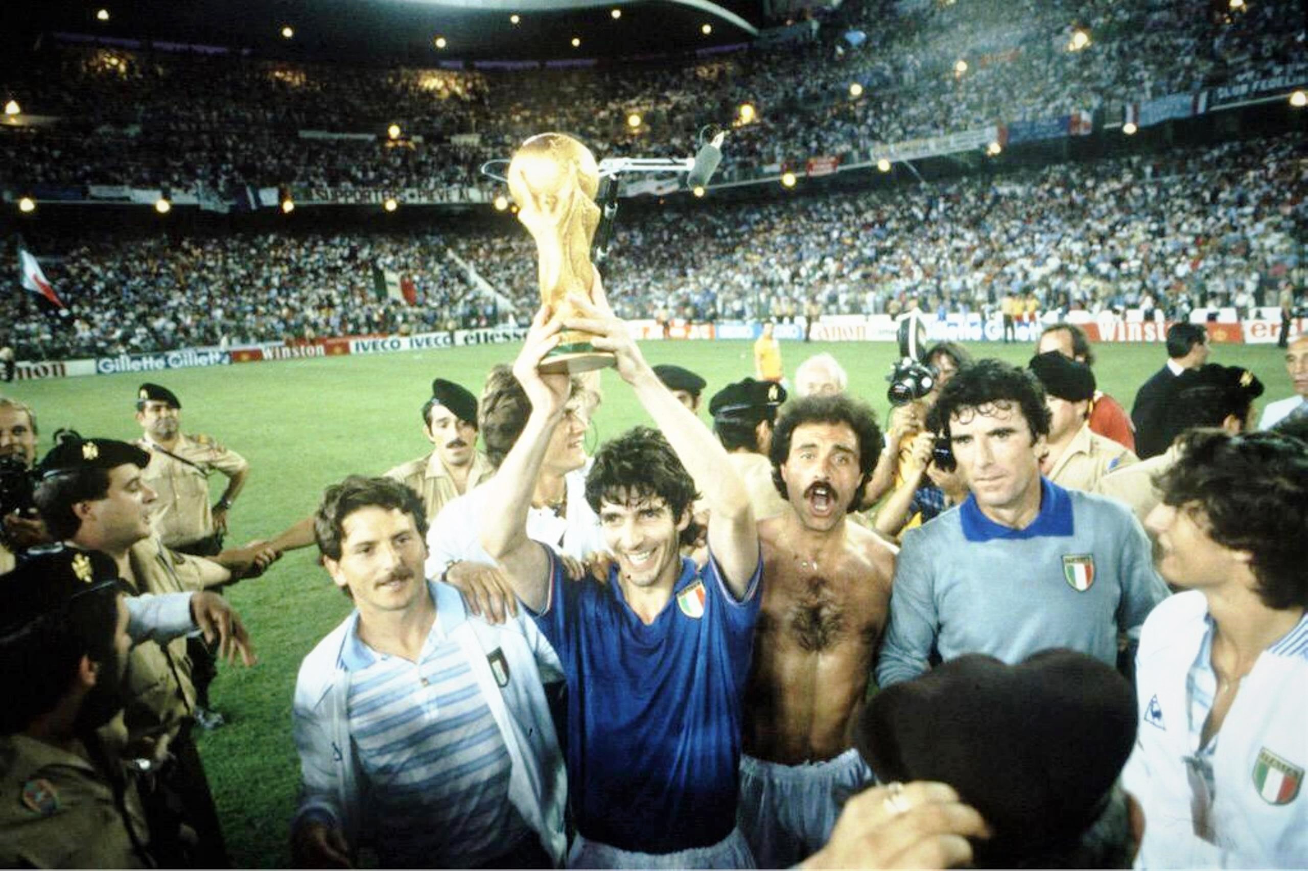 მსოფლიო ჩემპიონატების ისტორია: ესპანეთი 1982 - mygoals.ge