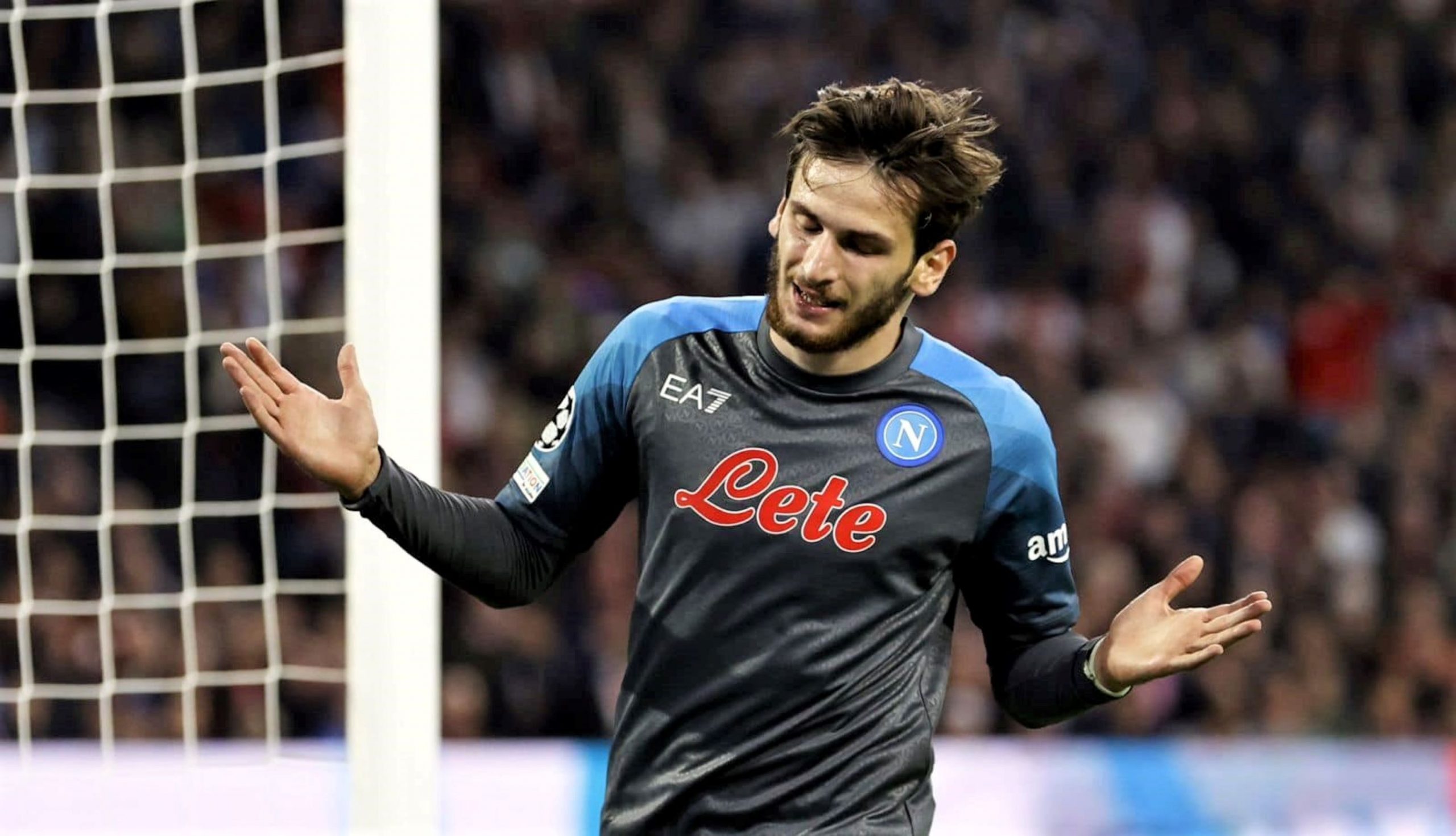 ვან გოგი? არა, კვარავაჯო! - mygoals.ge