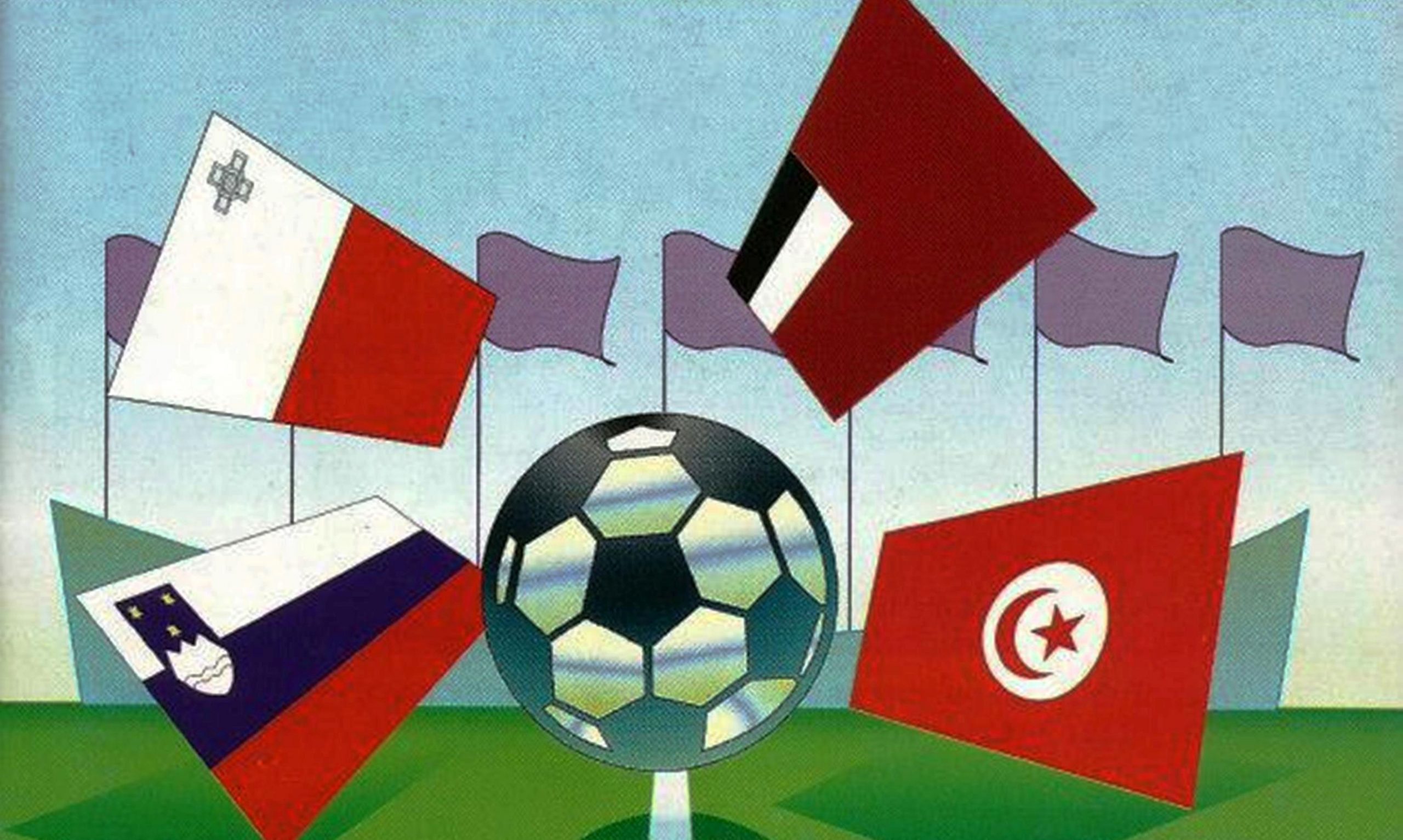 ეროვნული ნაკრების ისტორია: მალტის ოთხთა ტურნირი - mygoals.ge