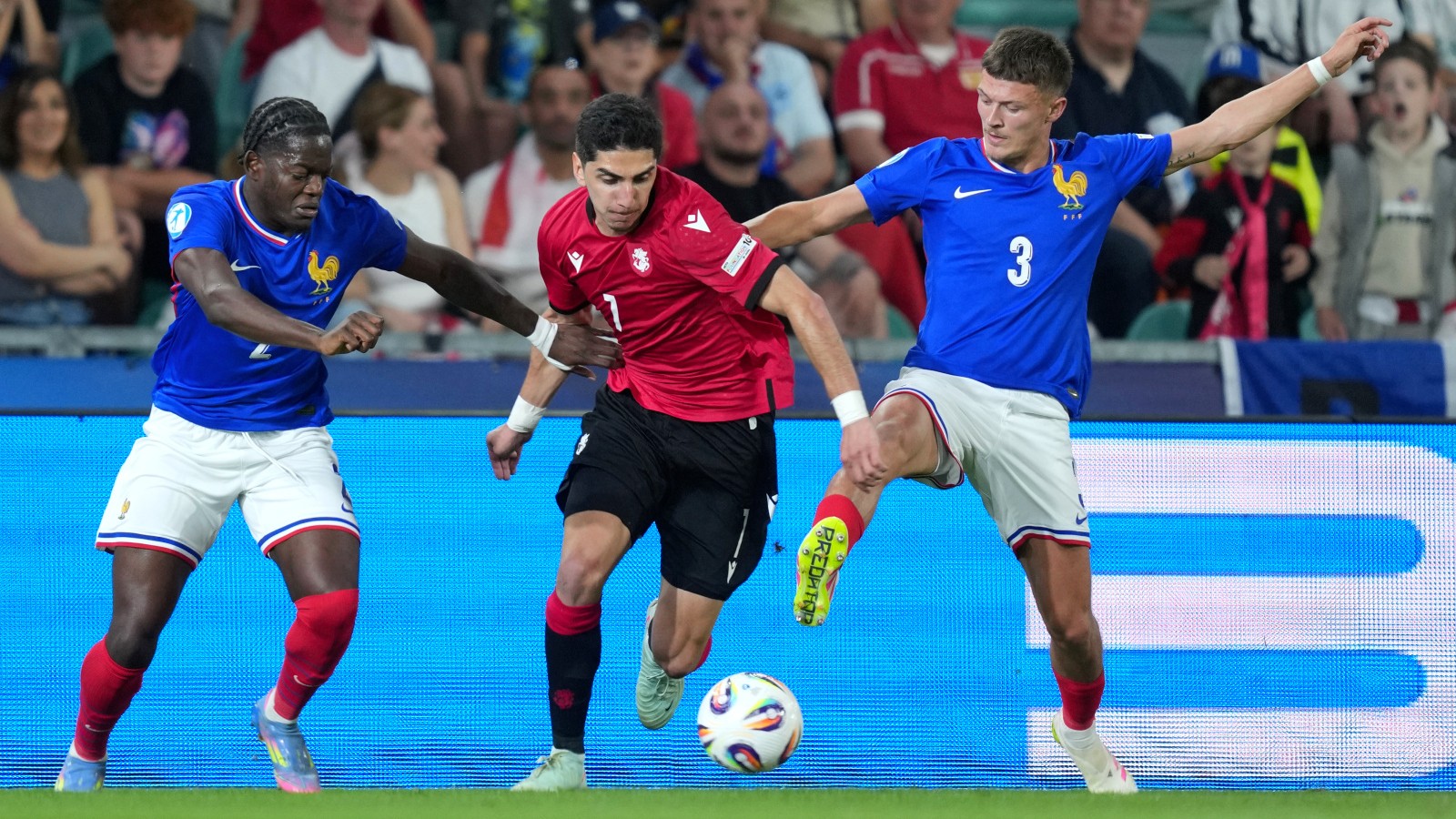 ევრო 2025: დრამა ჟილინაში - mygoals.ge